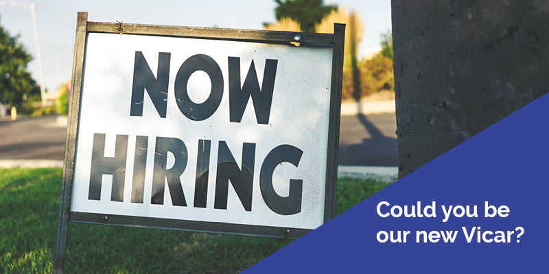 St Stephen's Church, Ealing : Vicar Vacancy